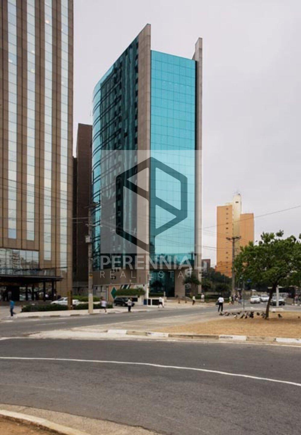 EDIFÍCIO ISABELLA PLAZA - 286m² - ITAIM BIBI - SP